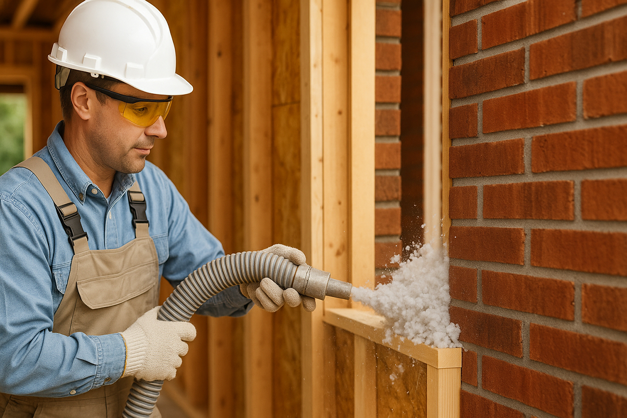 Home Cavity Wall Insulation North Perth: The Key to a Comfortable ...